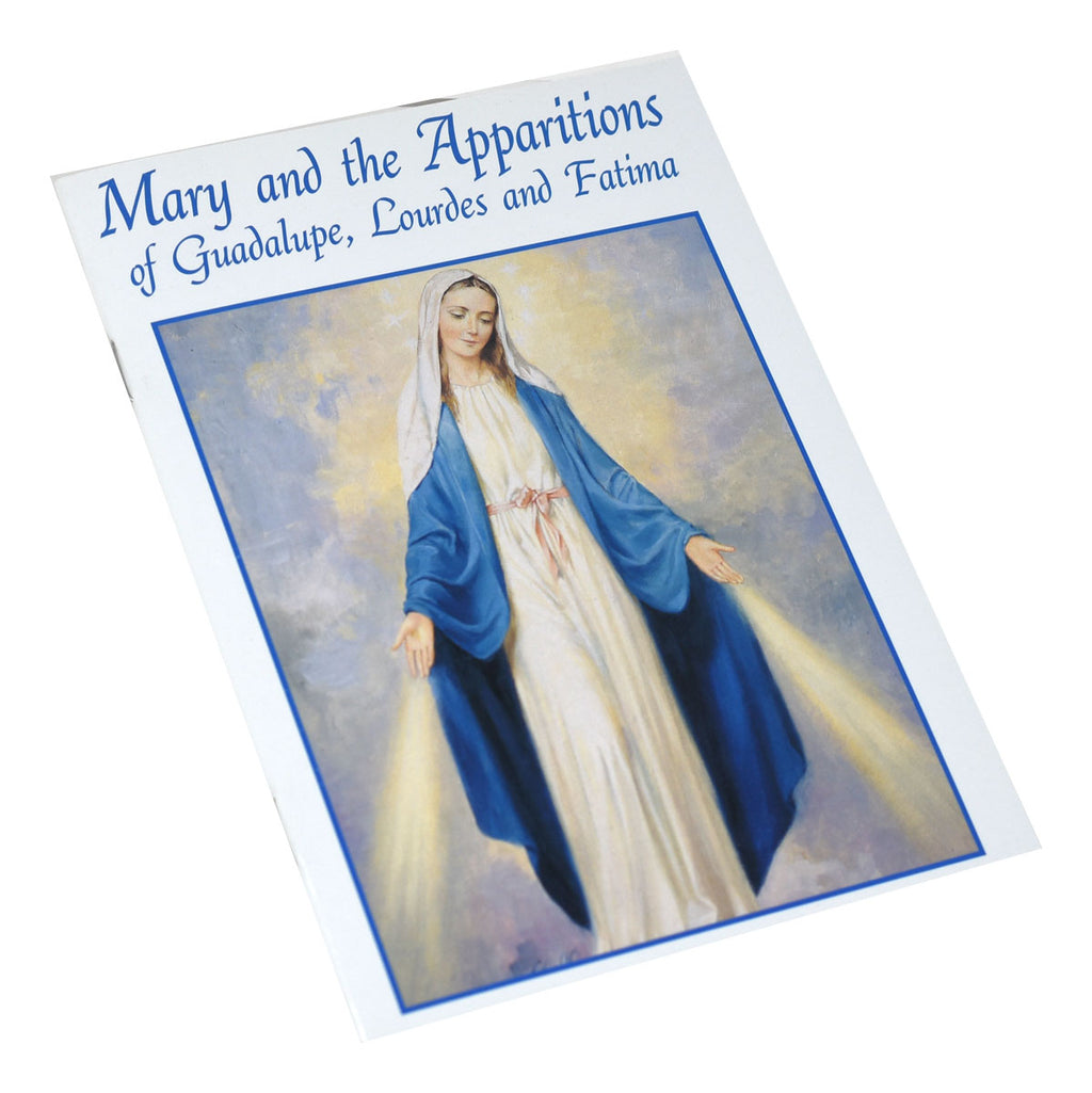 Mary And The Apparitions Of Guadalupe, Lourdes And Fatima – Catholic ...