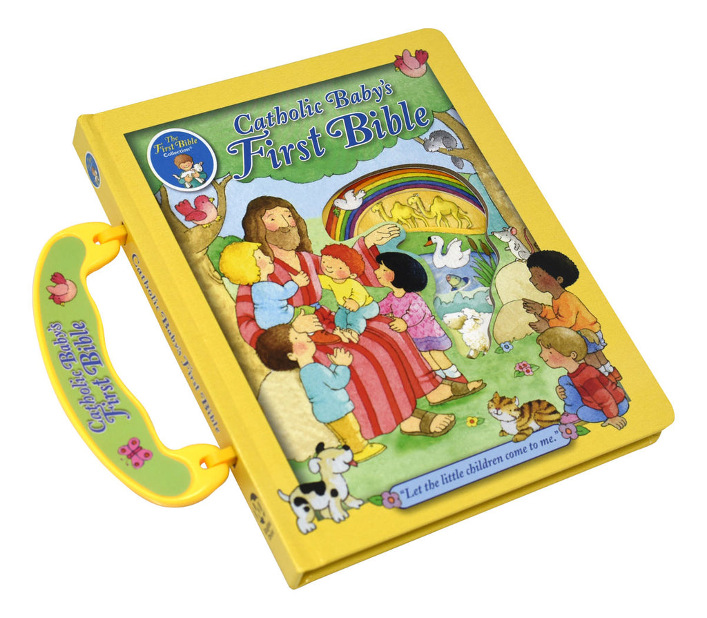 Catholic Baby's First Bible – Catholic Book Publishing