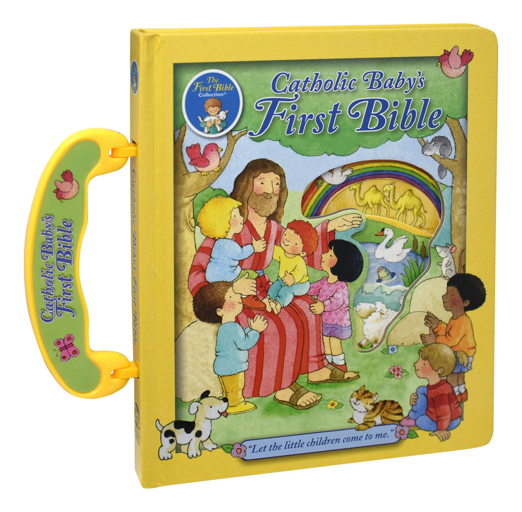 Catholic Baby's First Bible – Catholic Book Publishing