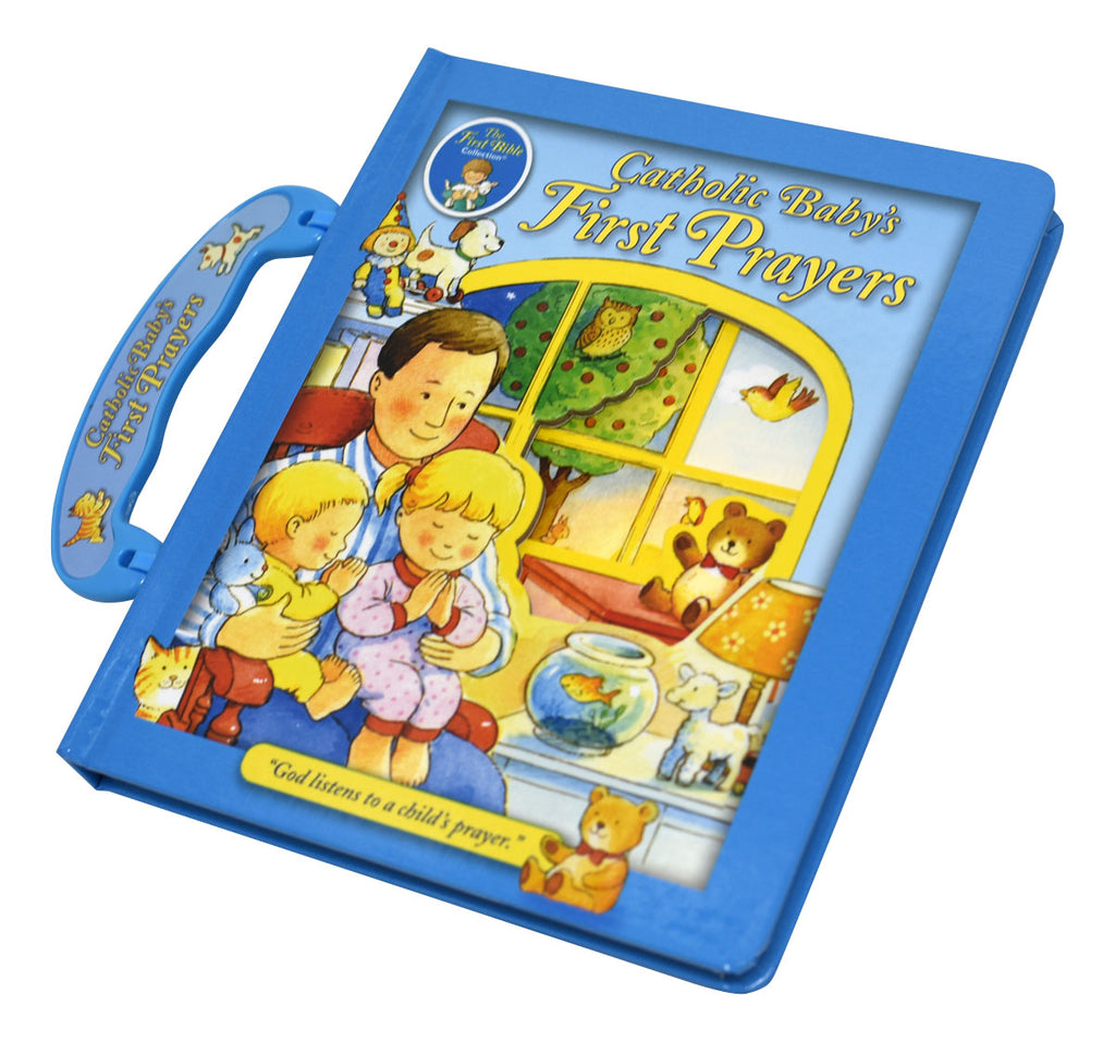 Catholic Baby's First Prayers – Catholic Book Publishing
