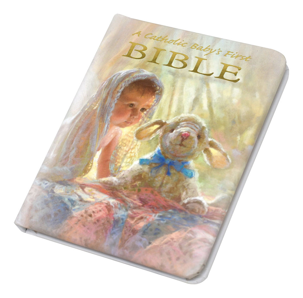 A Catholic Baby's First Bible – Catholic Book Publishing