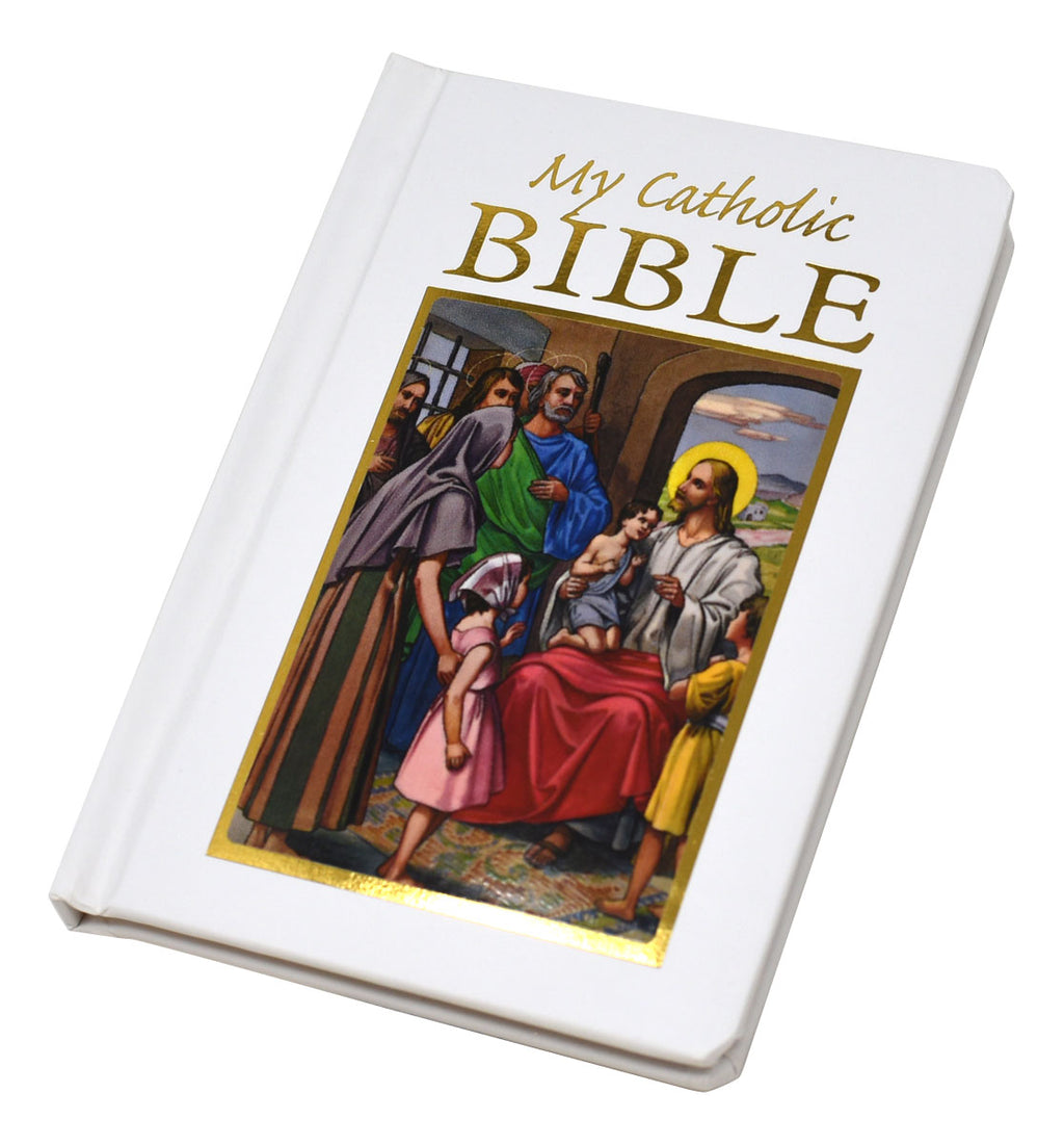 My Catholic Bible – Catholic Book Publishing