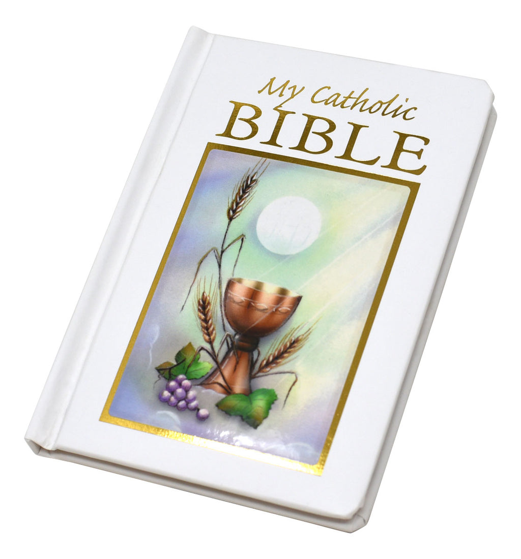 My Catholic Bible - Sacramental Edition – Catholic Book Publishing