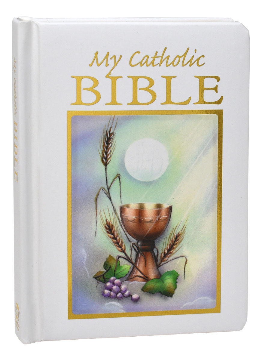 My Catholic Bible - Sacramental Edition – Catholic Book Publishing