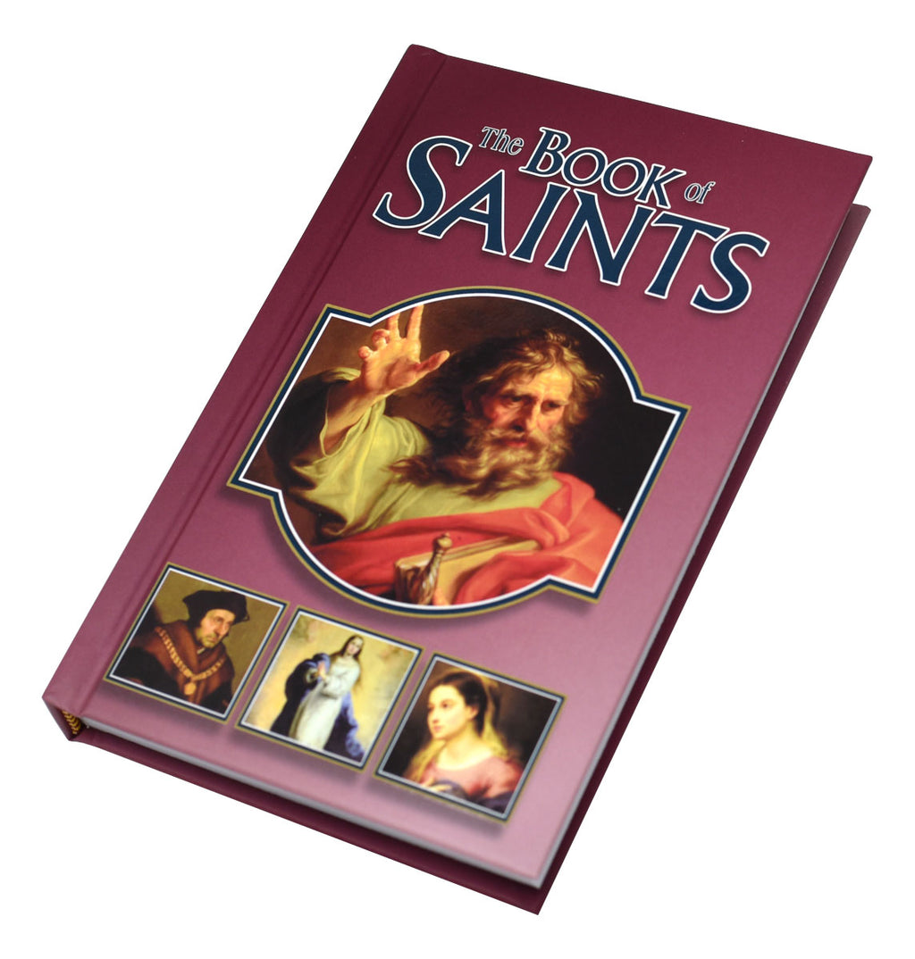 The Book Of Saints – Catholic Book Publishing