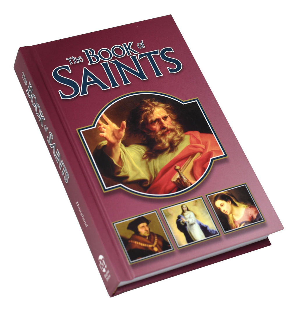 The Book Of Saints – Catholic Book Publishing