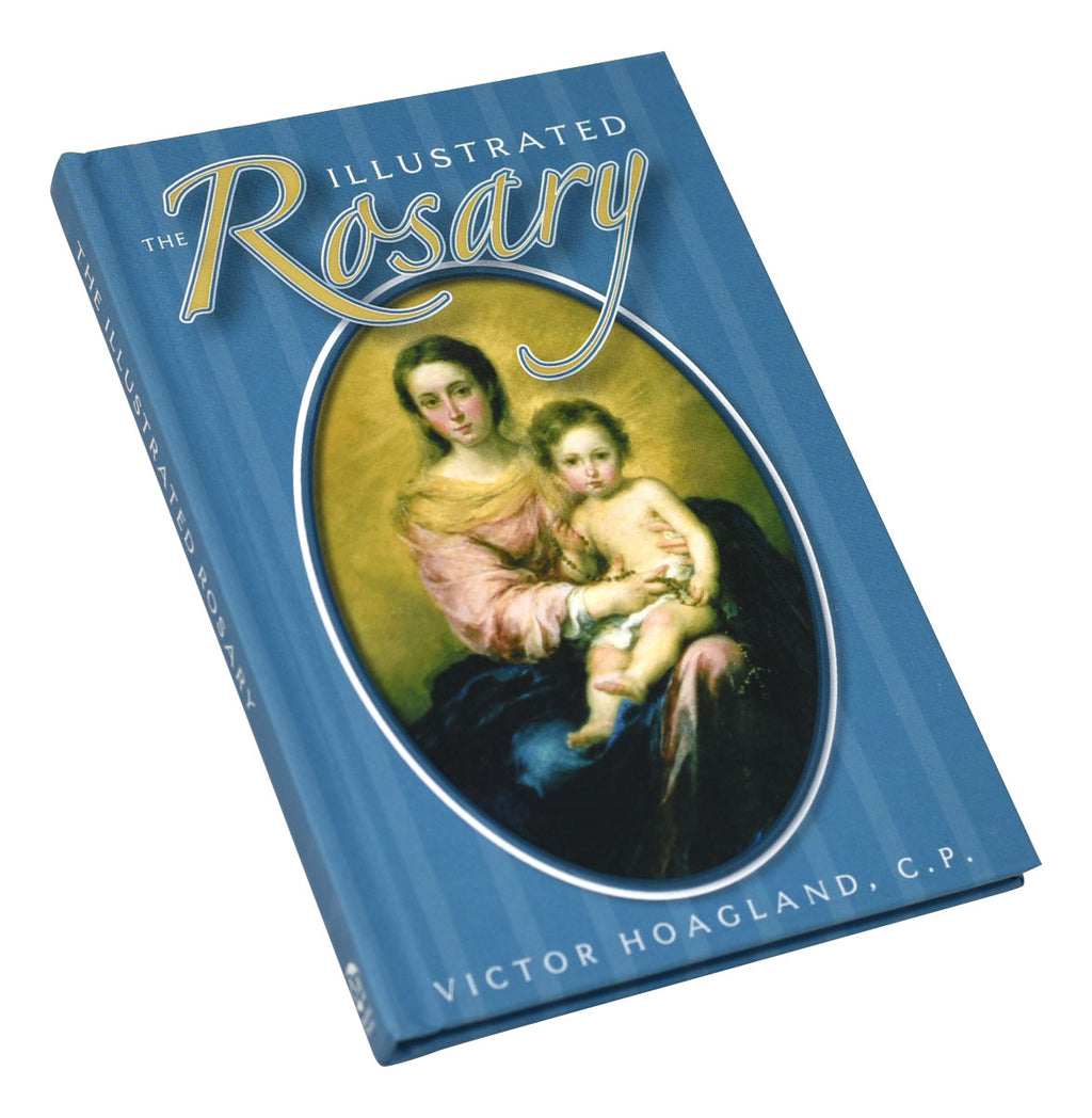 The Illustrated Rosary – Catholic Book Publishing