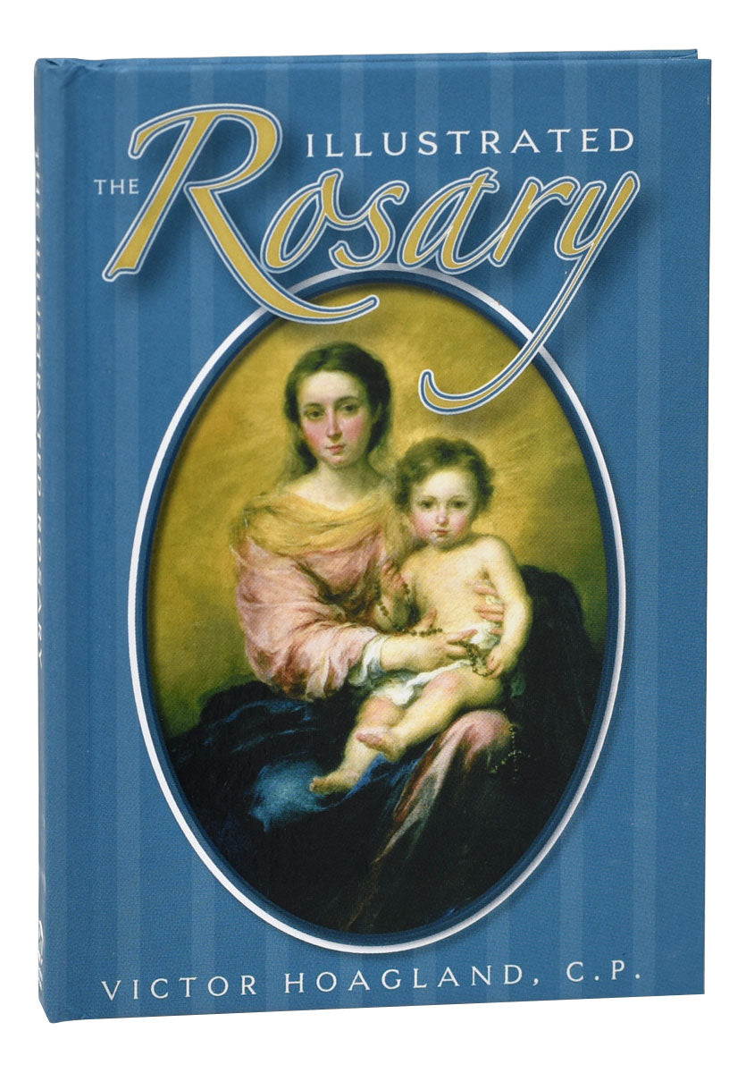 The Illustrated Rosary – Catholic Book Publishing