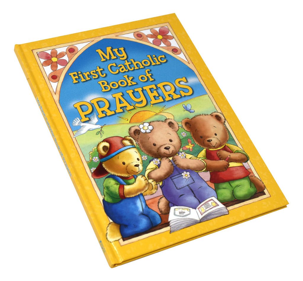 My First Catholic Book Of Prayers – Catholic Book Publishing