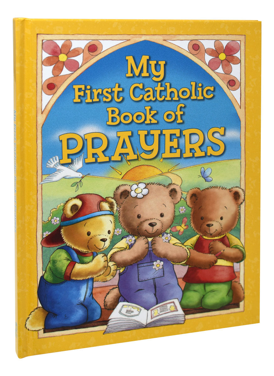 My First Catholic Book Of Prayers – Catholic Book Publishing