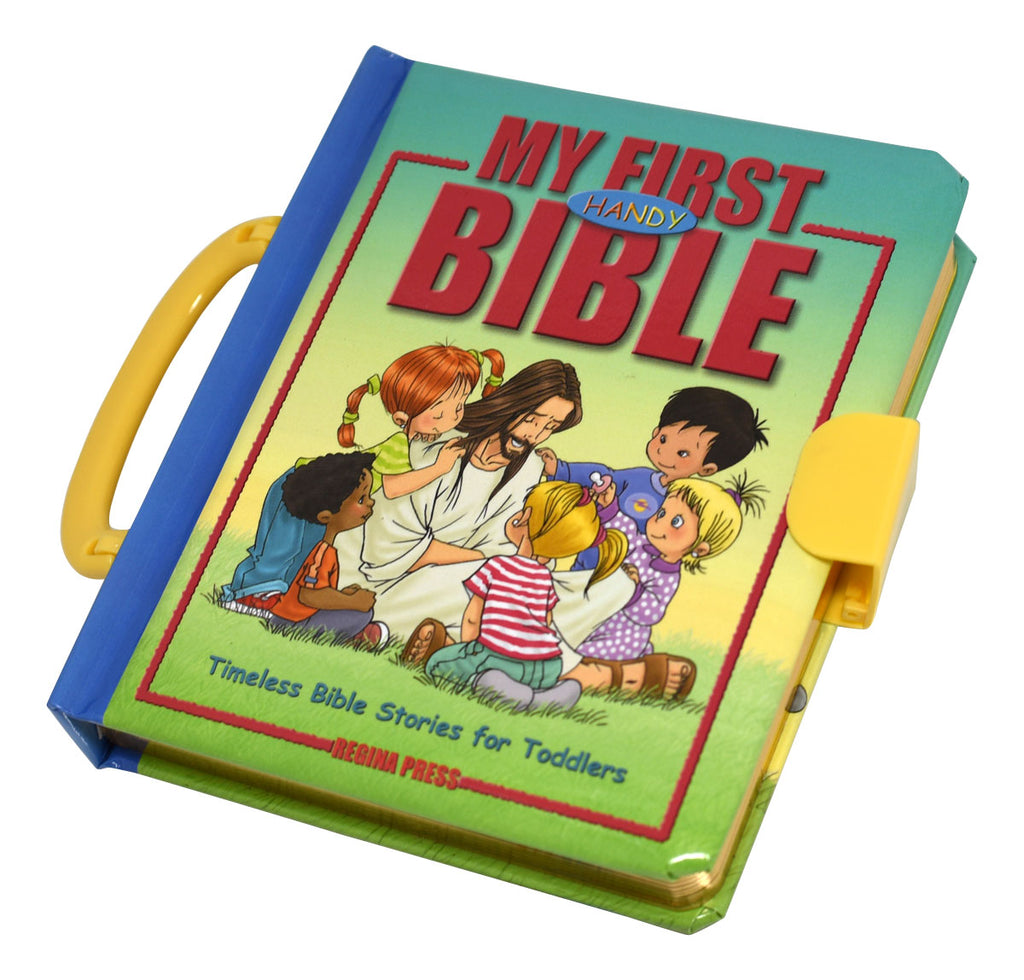 My First Handy Bible – Catholic Book Publishing