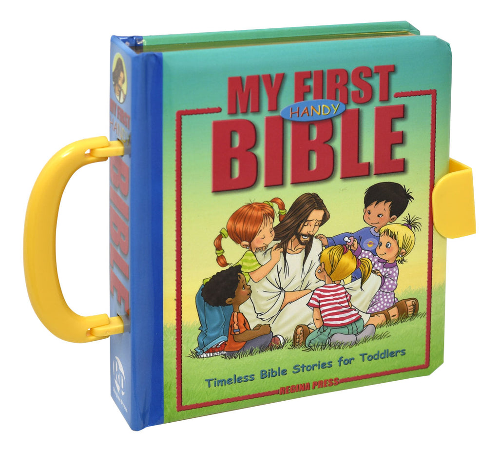 My First Handy Bible – Catholic Book Publishing