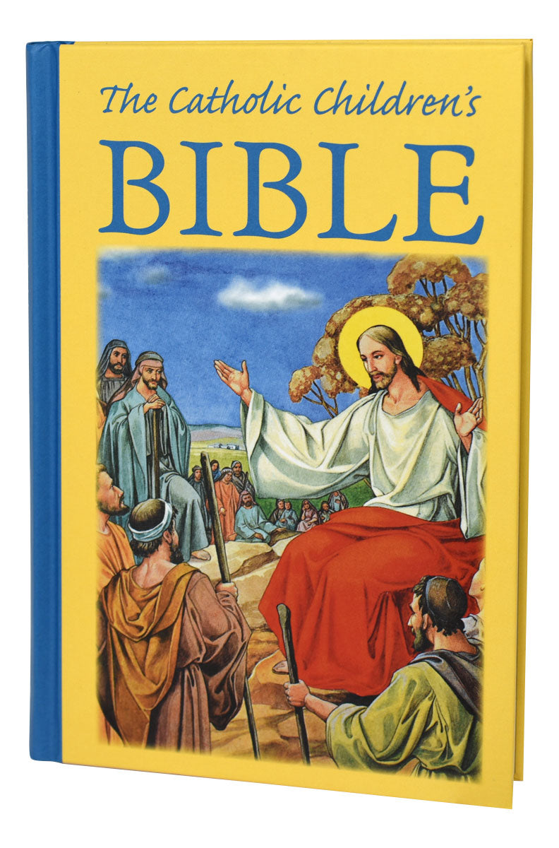 Catholic Children's Bible – Catholic Book Publishing