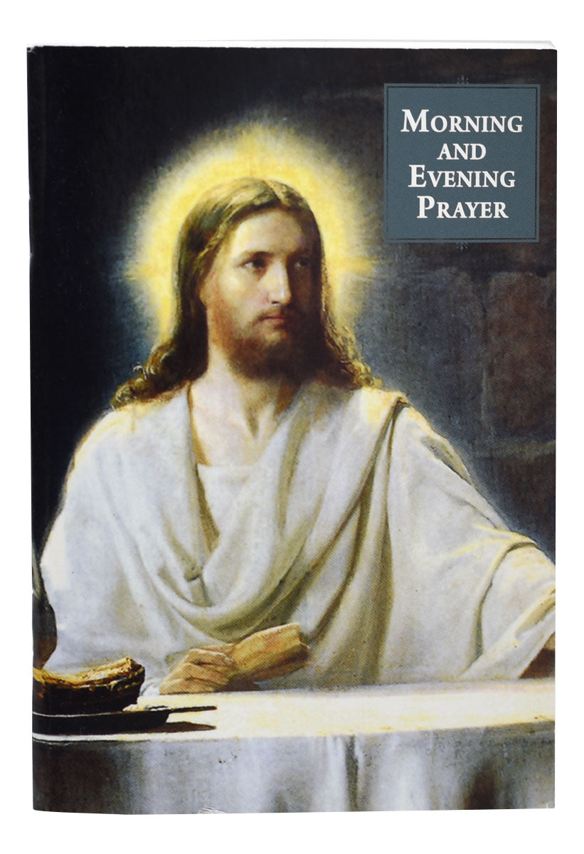 Morning And Evening Prayer – Catholic Book Publishing