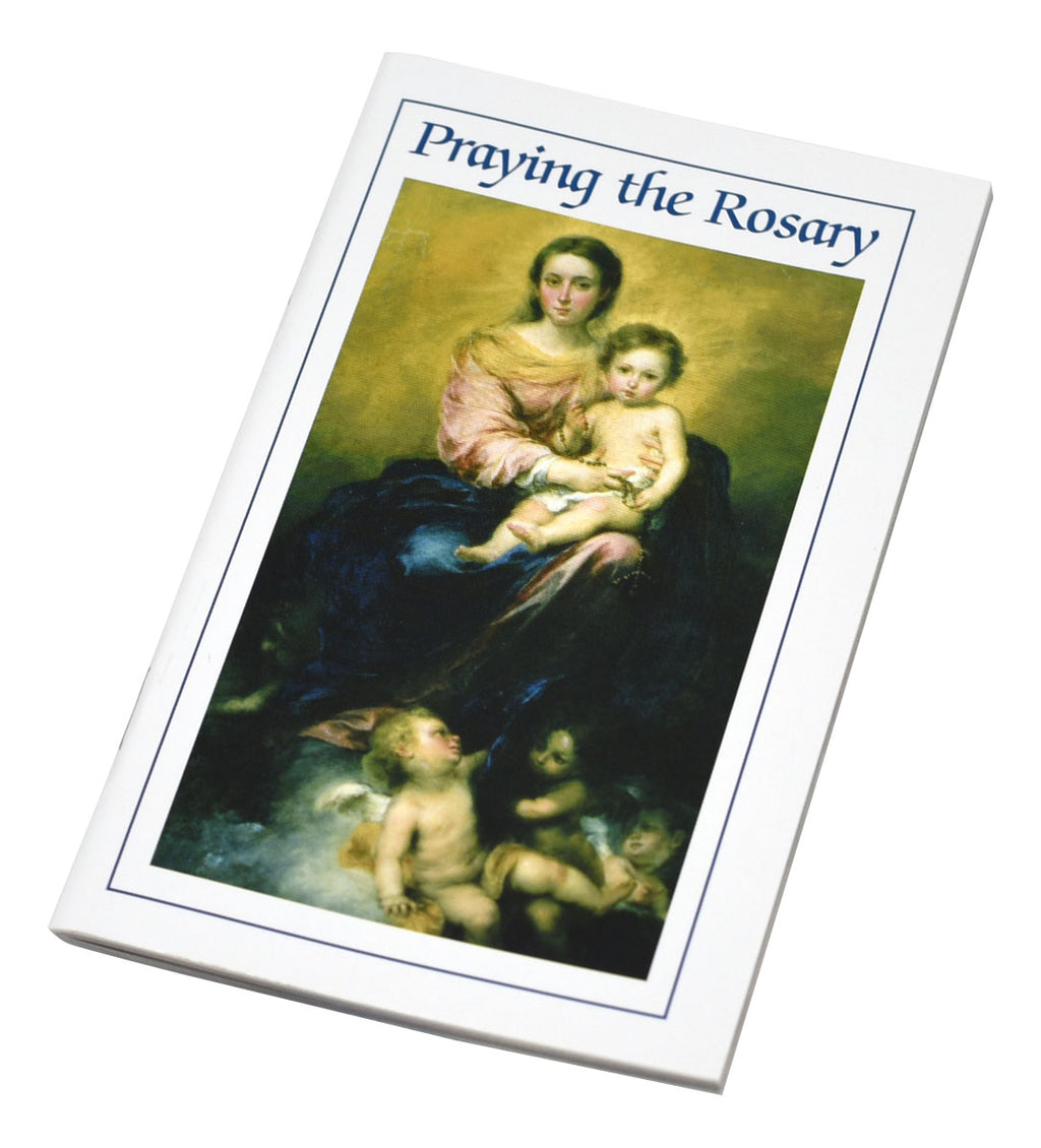 Praying The Rosary – Catholic Book Publishing