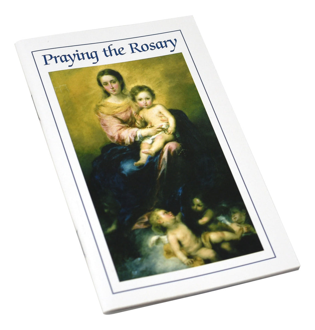 Praying The Rosary – Catholic Book Publishing