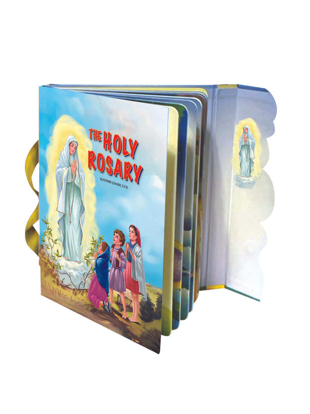The Holy Rosary – Catholic Book Publishing