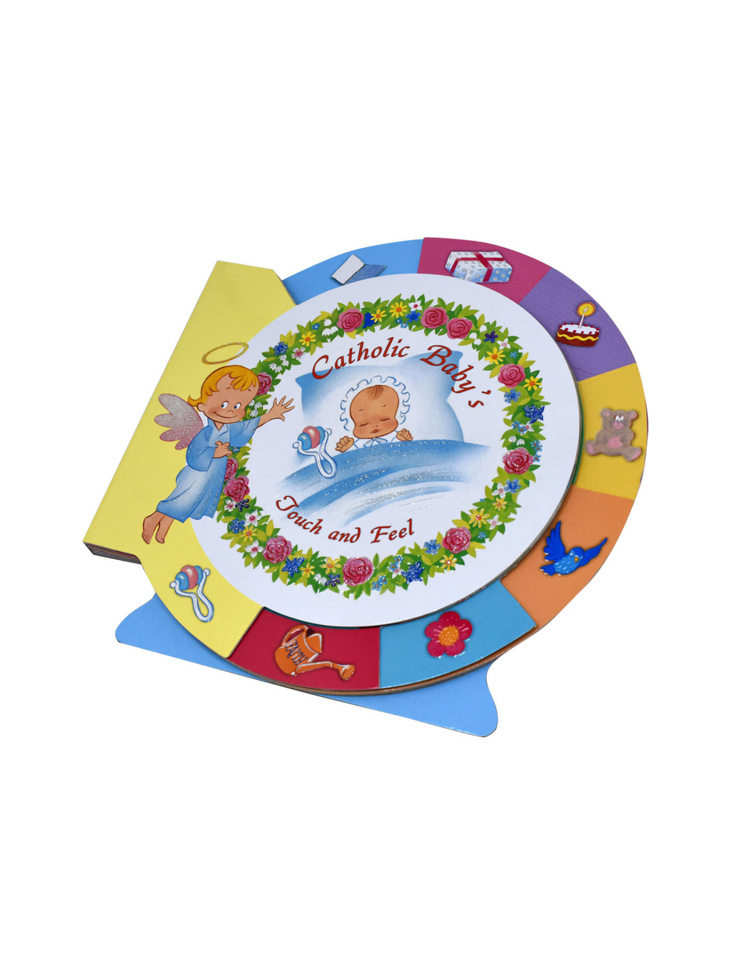Catholic Baby's Touch And Feel – Catholic Book Publishing