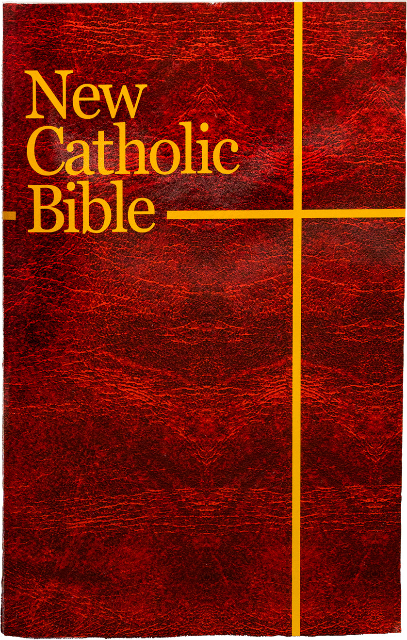 NCB Bible Student Edition – Catholic Book Publishing