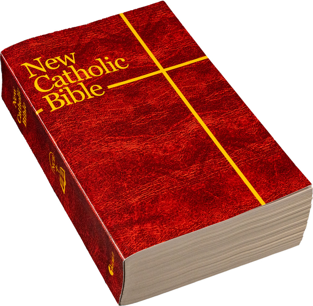 NCB Bible Student Edition – Catholic Book Publishing