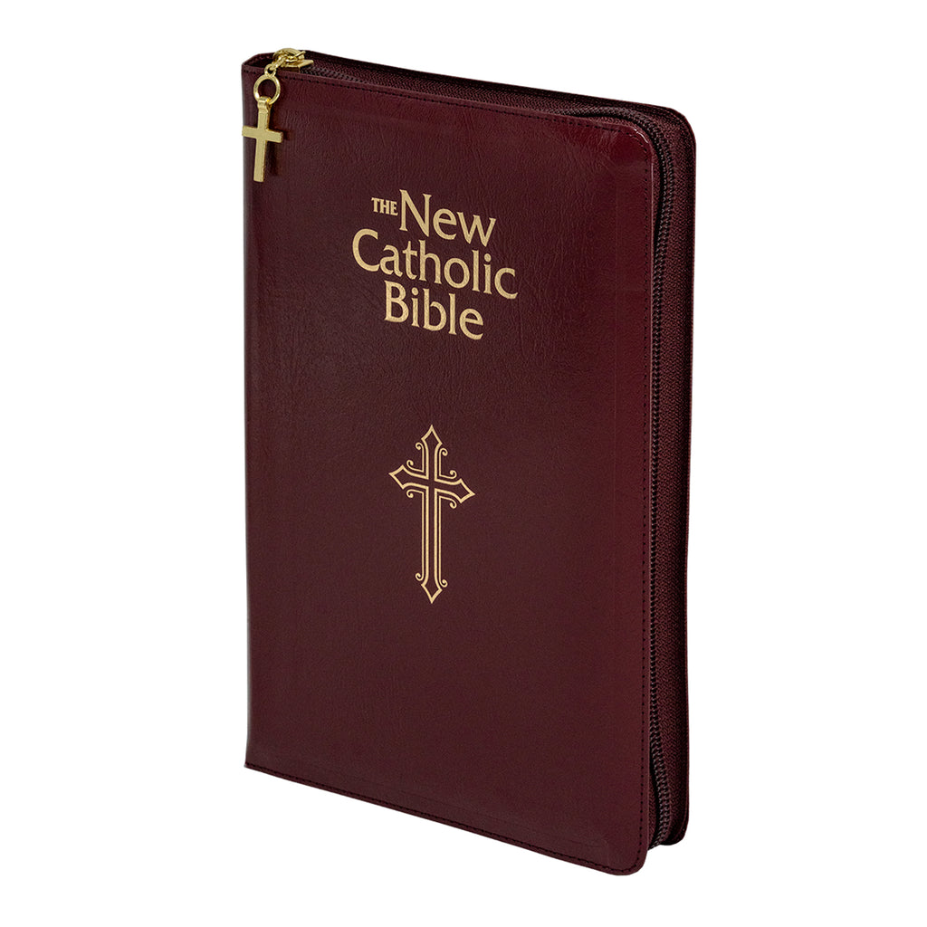 NCB Deluxe Gift Bible – Catholic Book Publishing