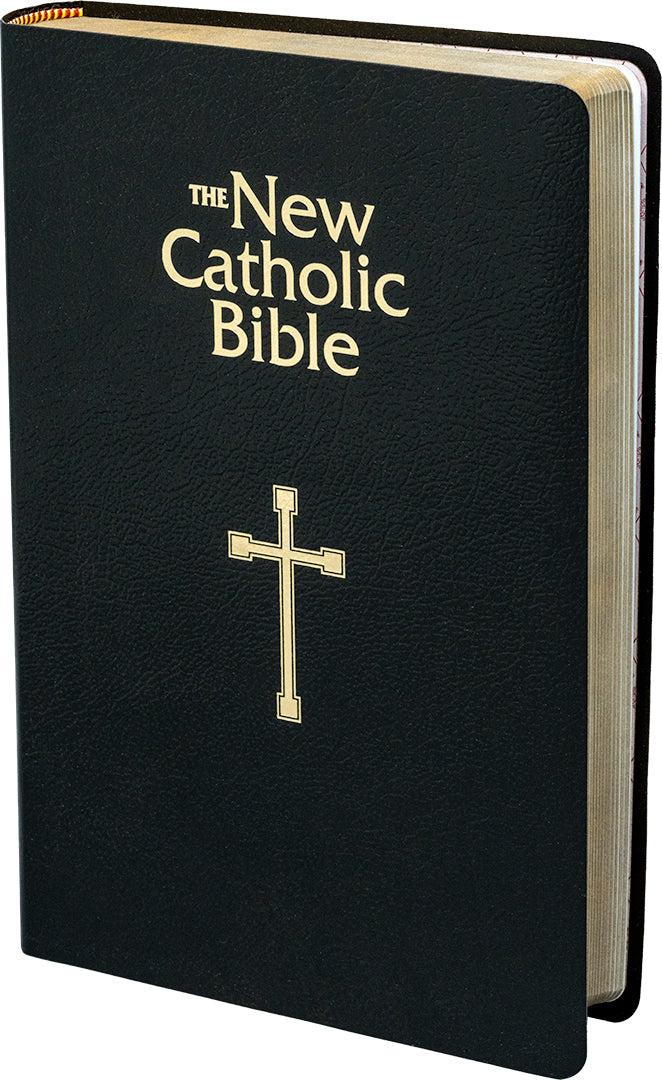 NCB Gift & Award Bible – Catholic Book Publishing