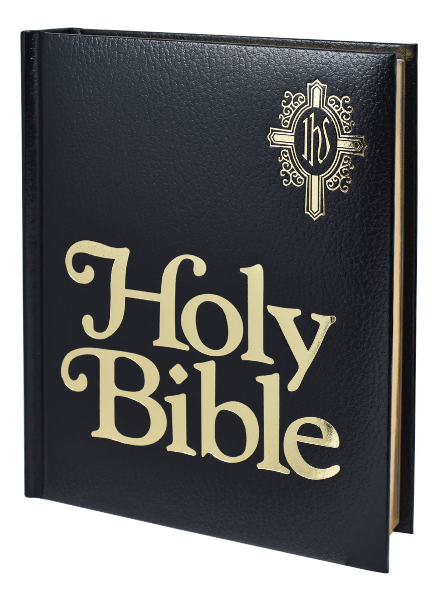 New Catholic Bible Family Edition – Catholic Book Publishing