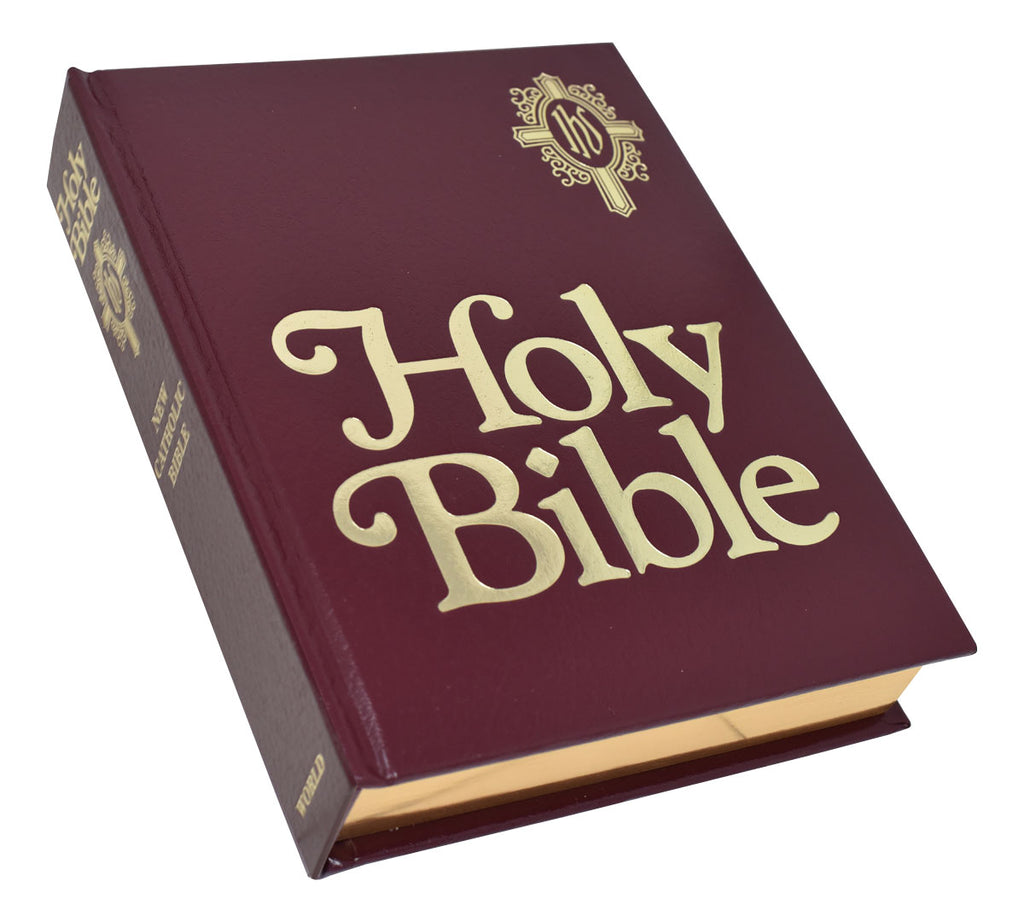 New Catholic Bible Family Edition – Catholic Book Publishing