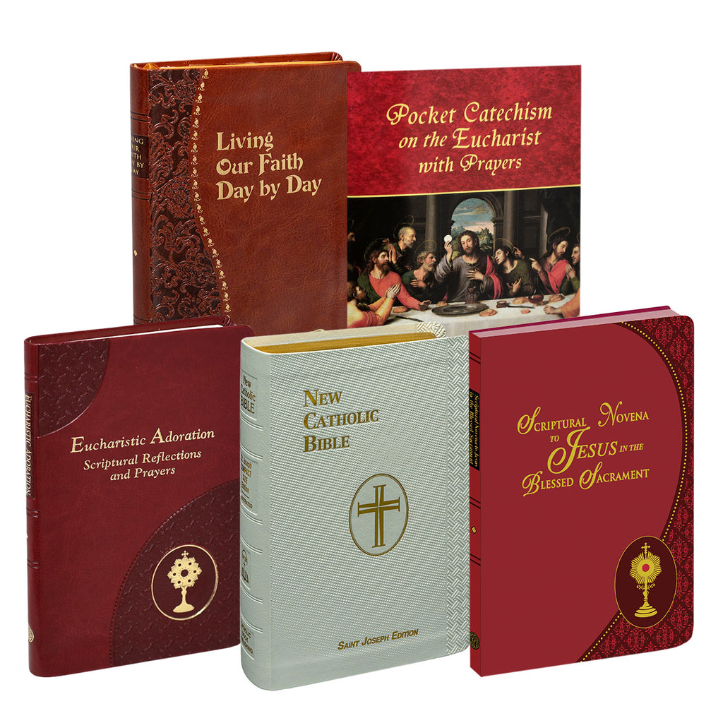 Adoration Companions Bundle – Catholic Book Publishing