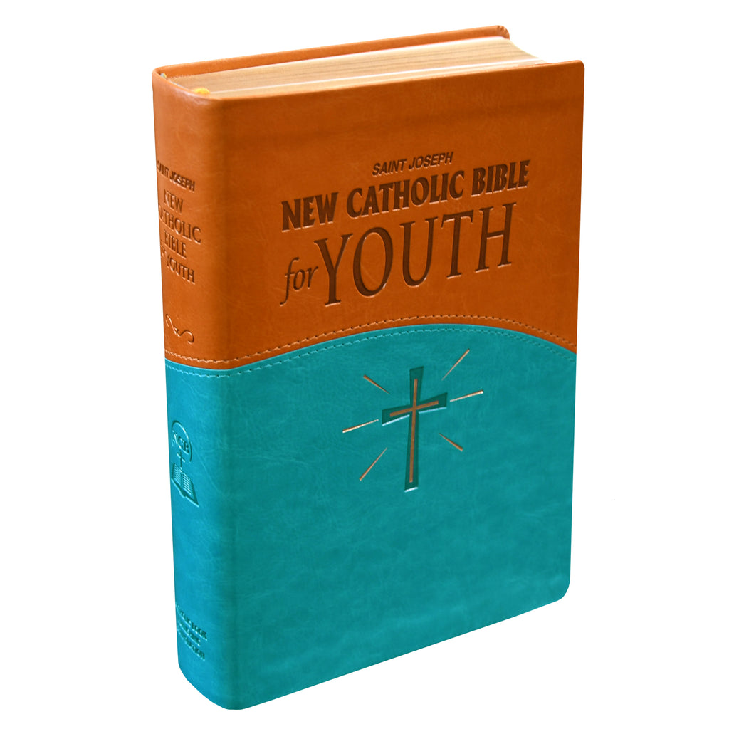 St. Joseph New Catholic Bible for Youth – Catholic Book Publishing