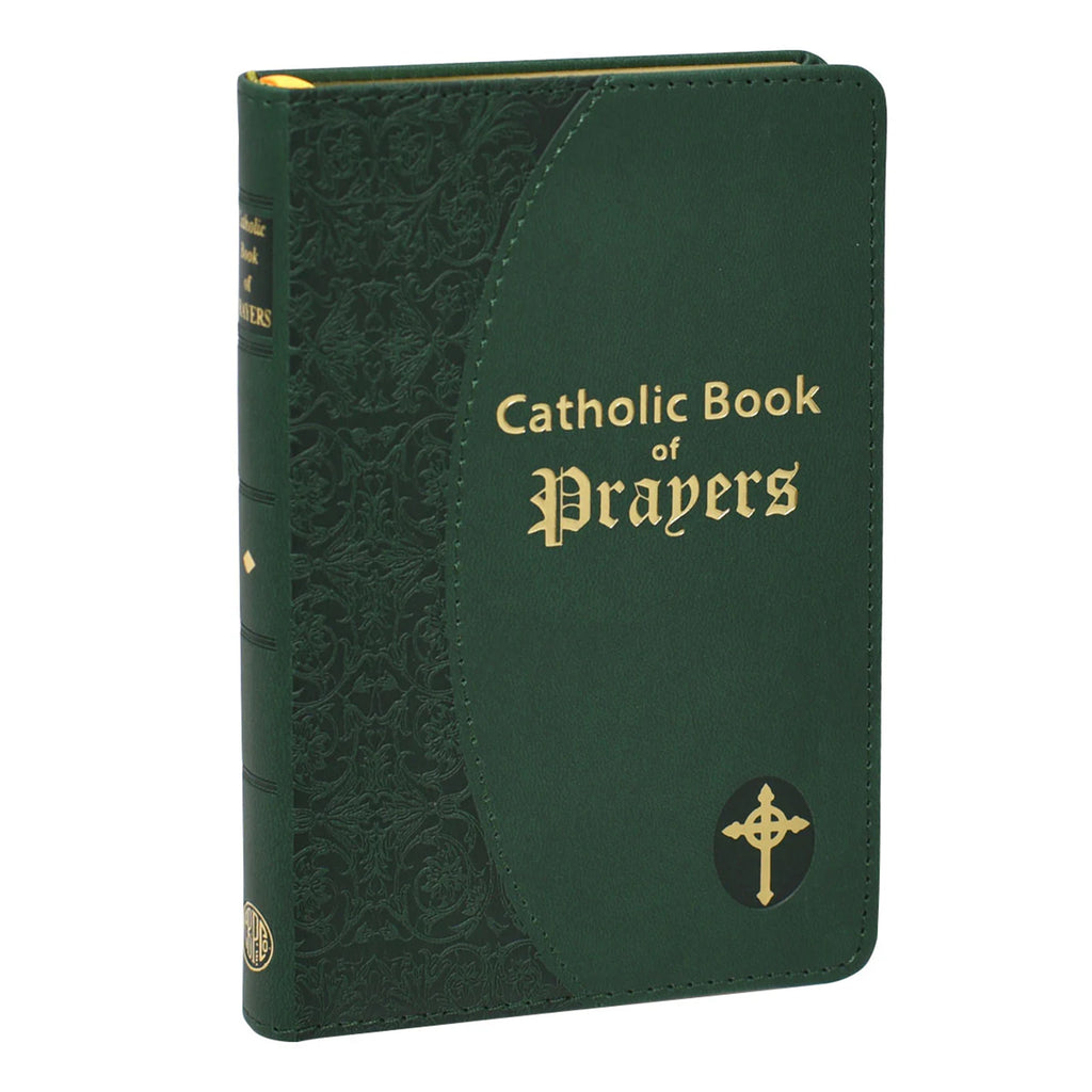 Catholic Book Of Prayers – Catholic Book Publishing