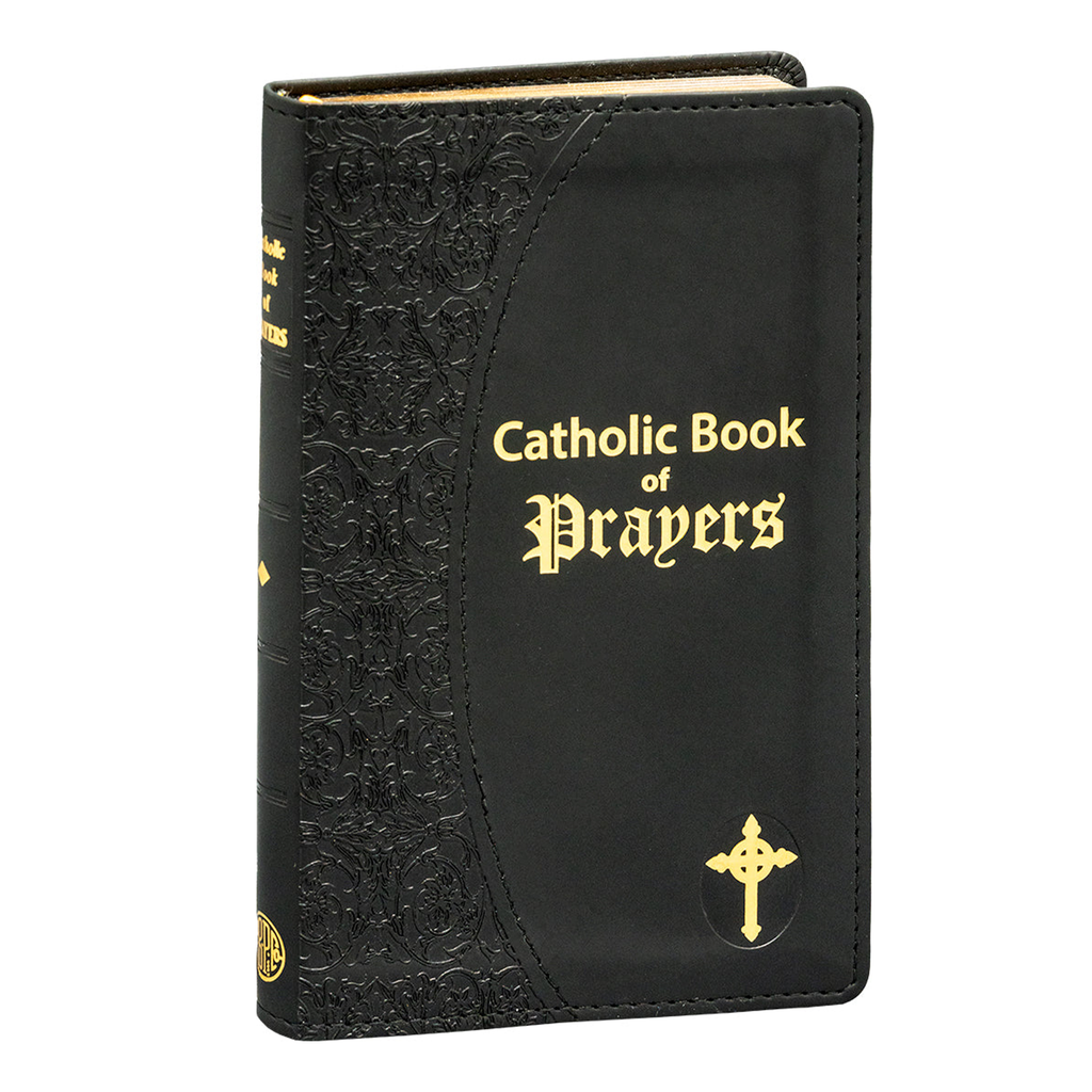 Catholic Book of Prayers – Catholic Book Publishing
