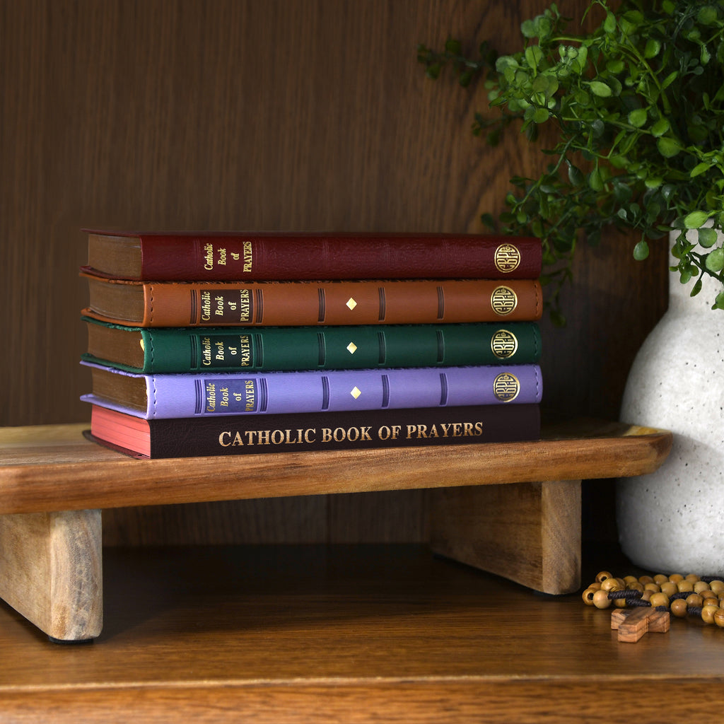 Catholic Book Of Prayers – Catholic Book Publishing