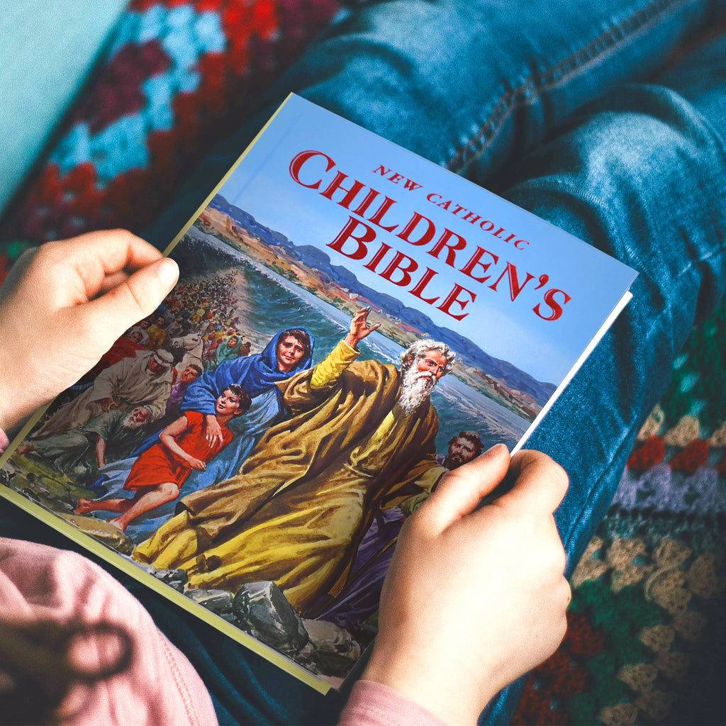 New Catholic Children's Bible – Catholic Book Publishing