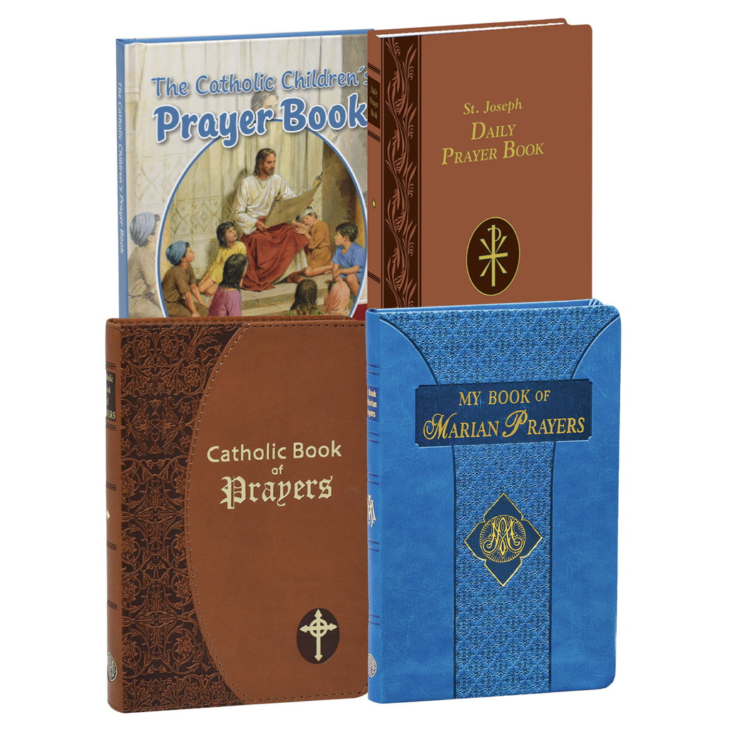 Family Prayer Bundle – Catholic Book Publishing