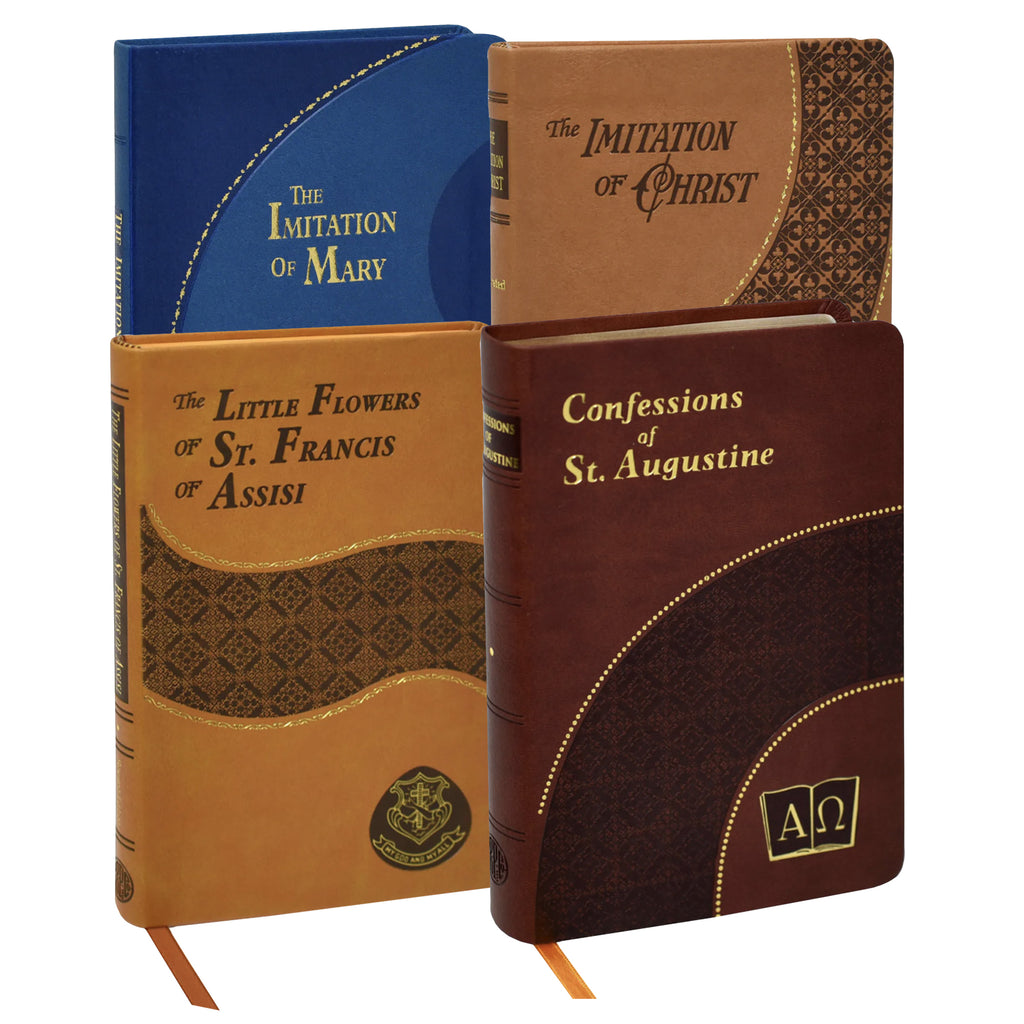 Catholic Classics Bundle – Catholic Book Publishing